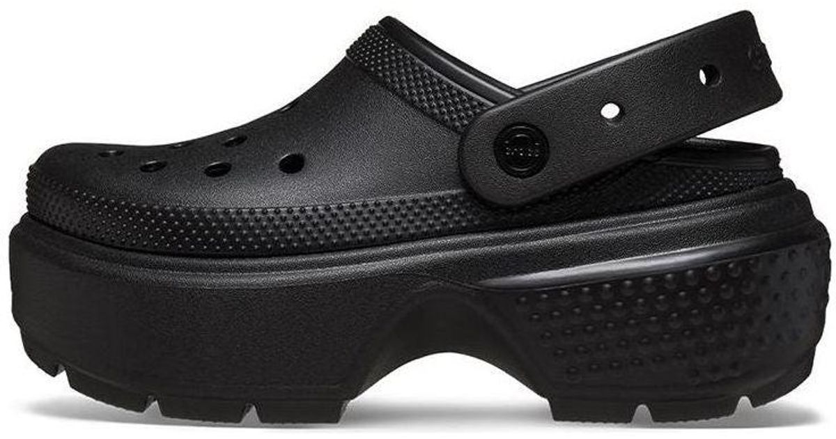 Crocs™ (Wmns) Classic Clog in Black | Lyst