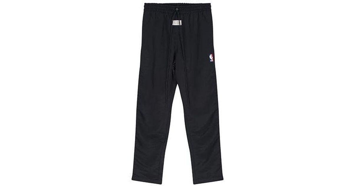 Nike X Fear Of God X Nba Sports Pant in Blue for Men | Lyst UK