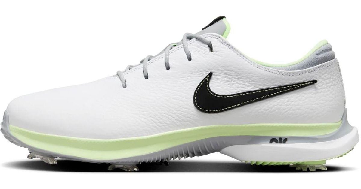 Nike Air Zoom Victory Tour 3 Barely Volt' in White for Men | Lyst