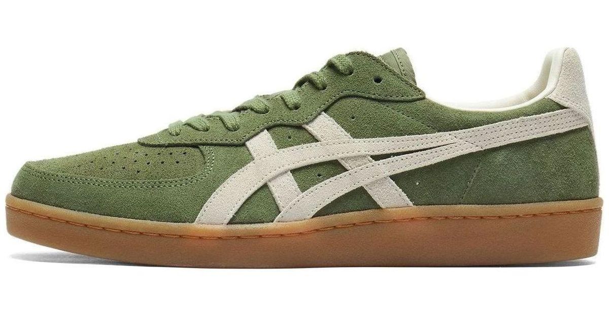 Onitsuka Tiger Gsm 'Moss' in Green for Men | Lyst