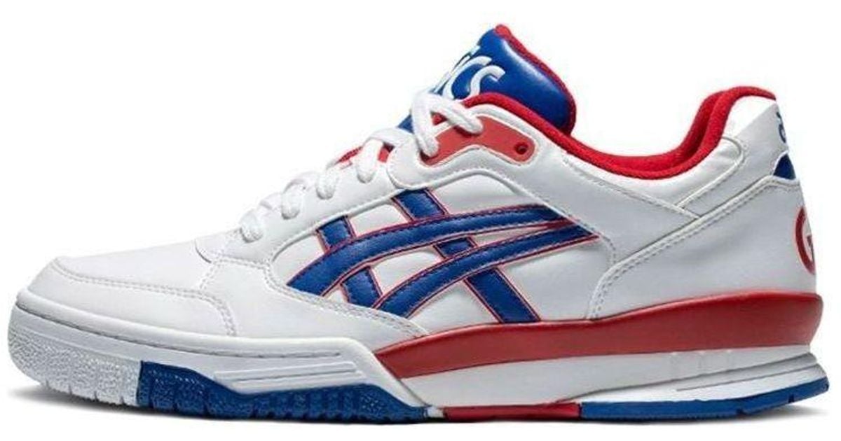 Asics Gel-Spotlyte Low Og in Blue for Men | Lyst