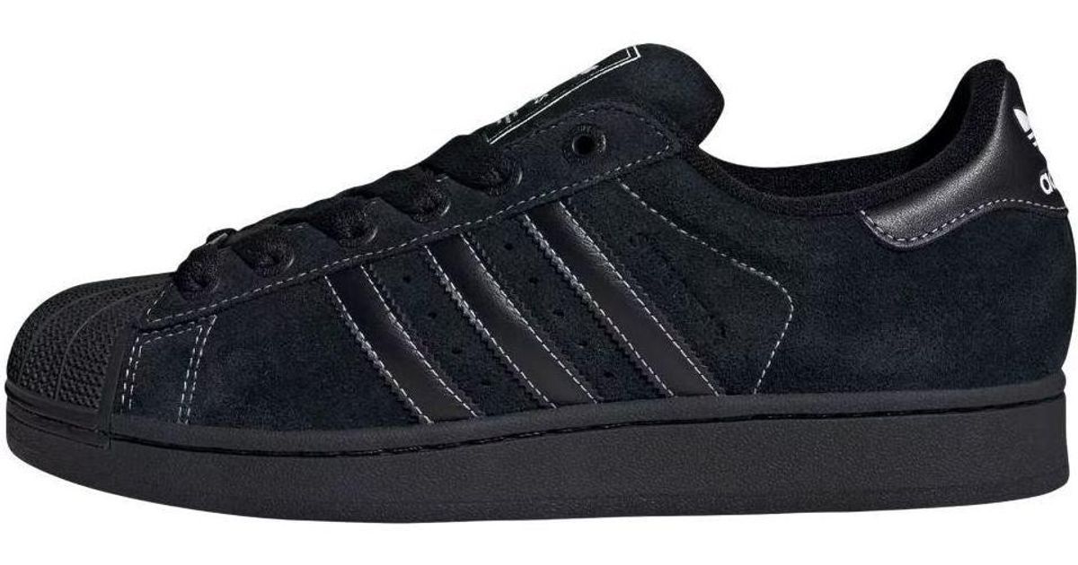 adidas Superstar 2 'Core' in Blue for Men | Lyst
