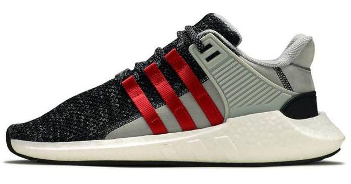 adidas Overkill X Eqt Support Future 'Coat Of Arms' in Red for Men | Lyst UK