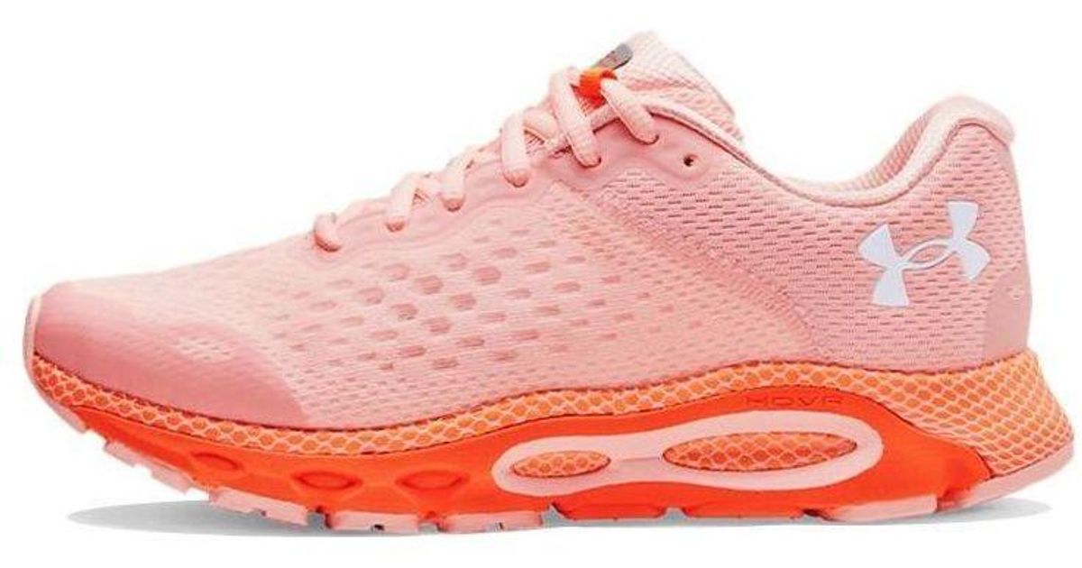 Under Armour (Wmns) Hovr Infinite 3 'Beta Tint' in Pink | Lyst