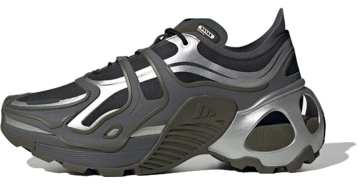 adidas Wonder Runner Pro in Black for Men | Lyst