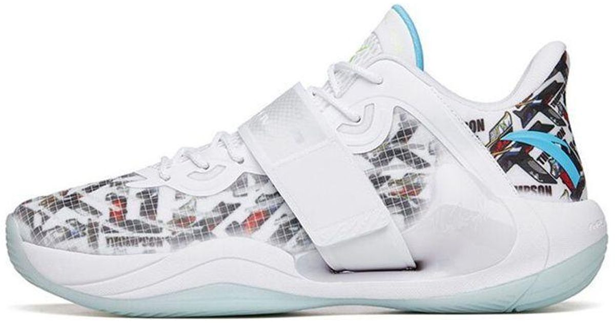 Anta Splash 4 Multi-Color' in White for Men | Lyst