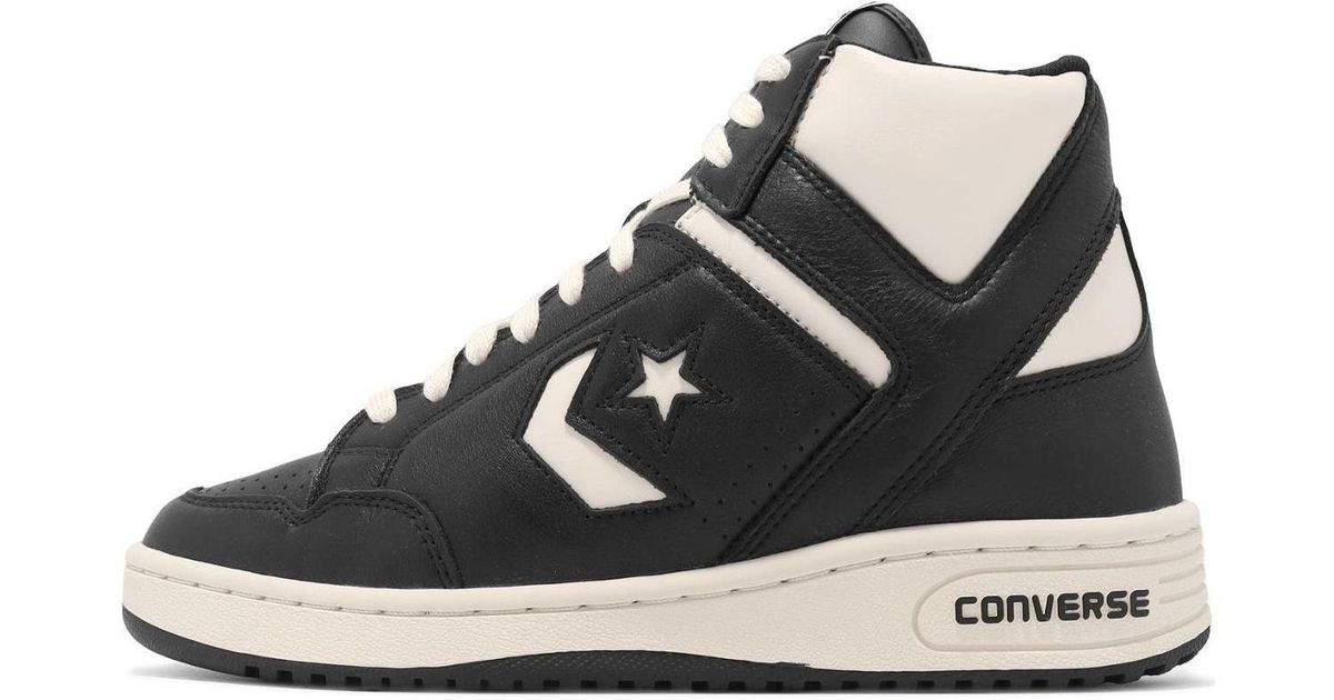 Converse Weapon High 'Money Pack Natural' in Black for Men | Lyst