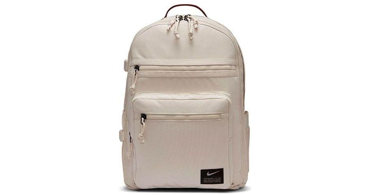 Nike Utility Power Backpack in Natural for Men | Lyst