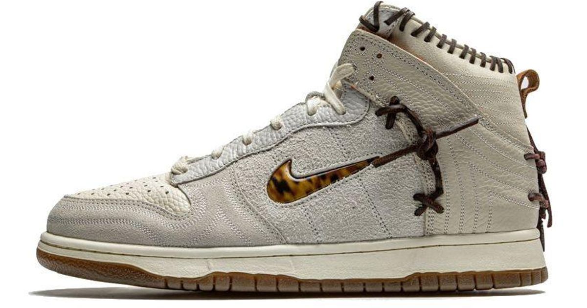 Nike X Bodega Dunk High 'Friends & Family' in White for Men | Lyst