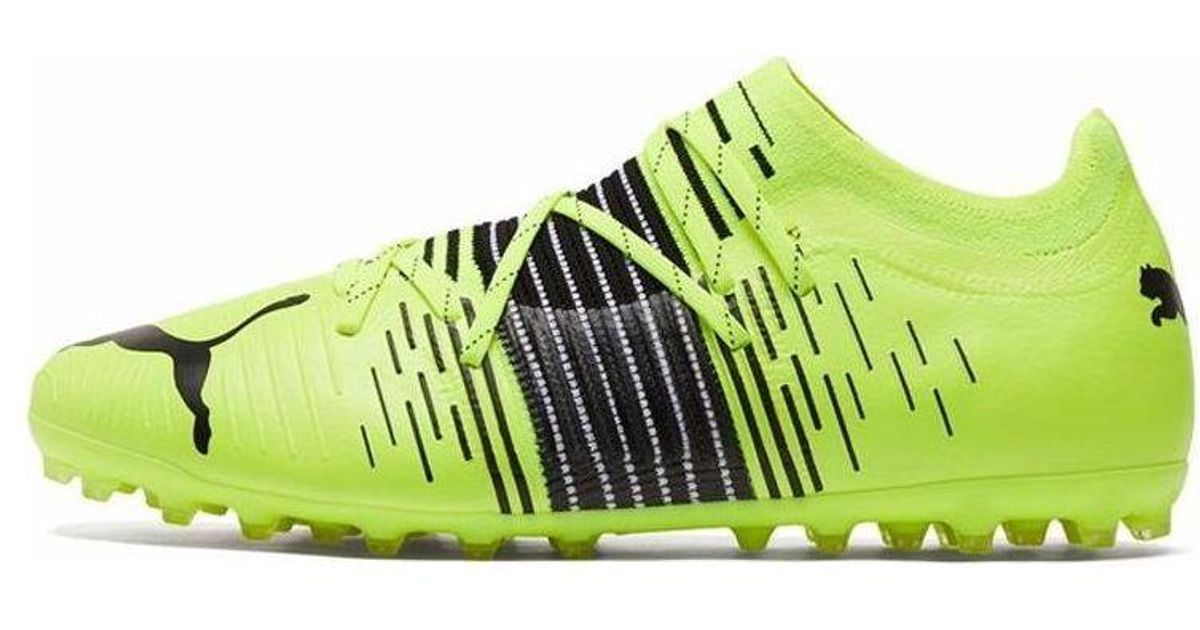 PUMA Future Z 3.1 Mg 'Fluorescent' in Green for Men | Lyst