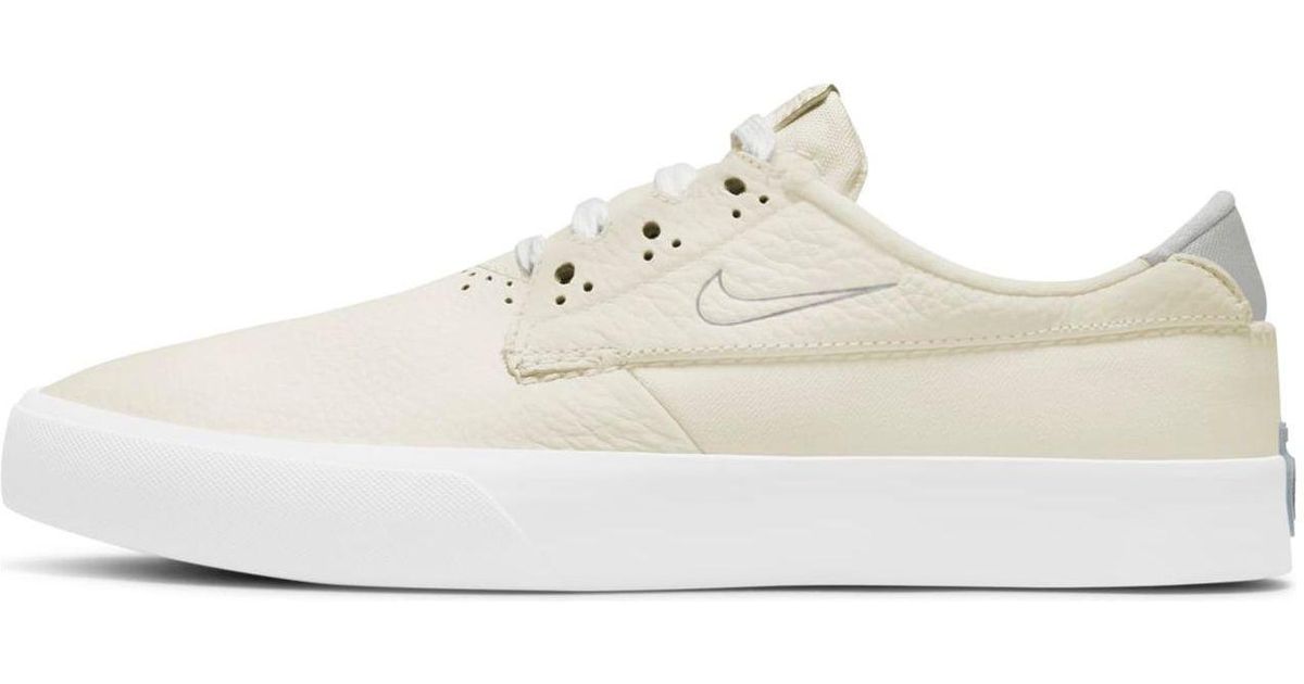 Nike Shane Premium Sb 'Sail' in White for Men | Lyst