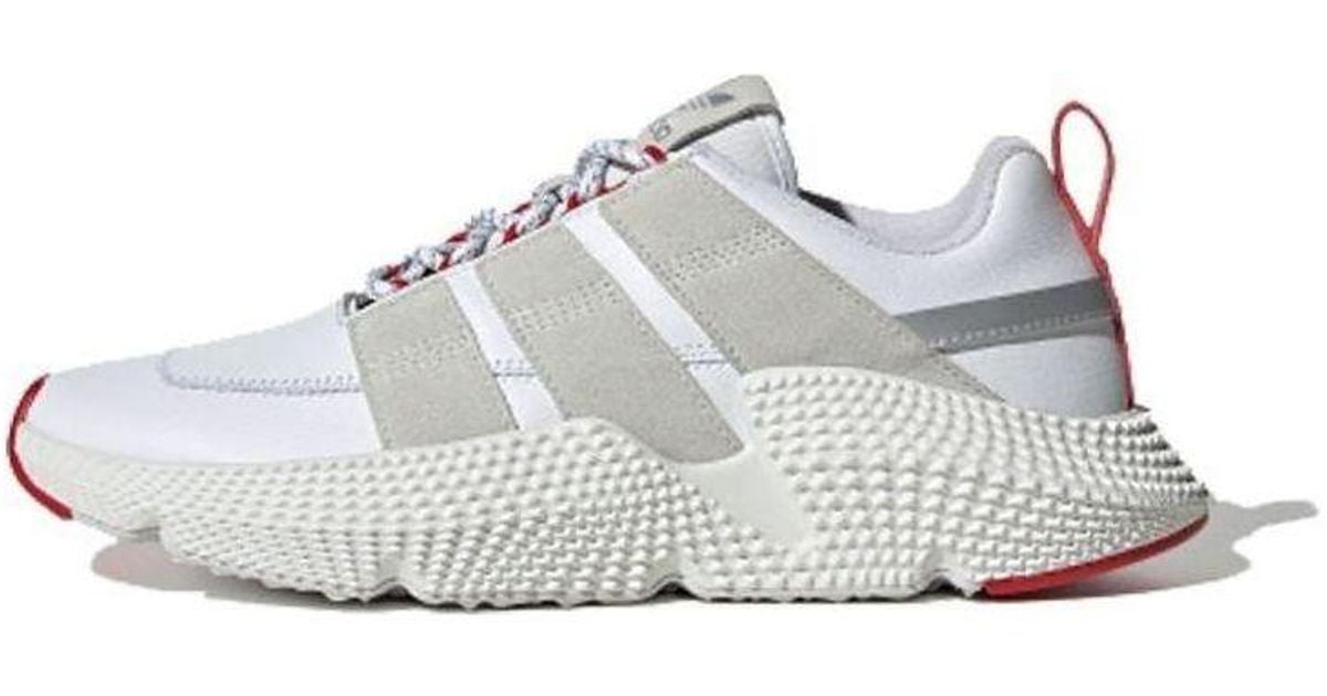 adidas Prophere V2 in White for Men | Lyst