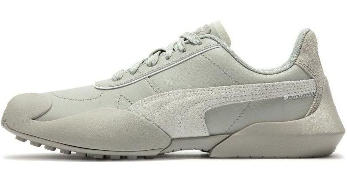 PUMA Vaderon Clean Shoes in White for Men | Lyst