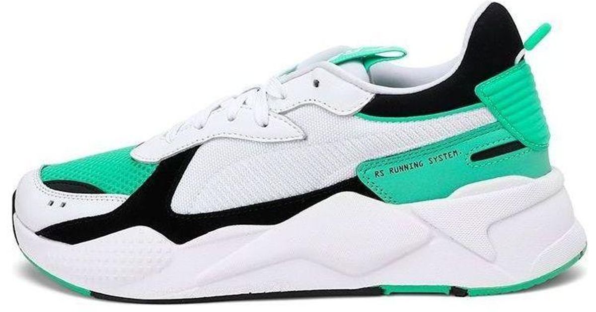 PUMA Rs-X Reinvention 'Irish' in Blue for Men | Lyst