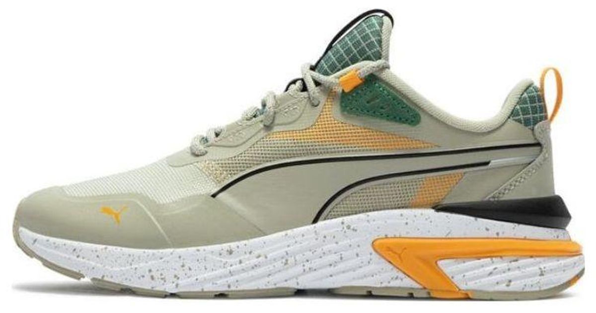 PUMA Supertec Open Road in White for Men | Lyst