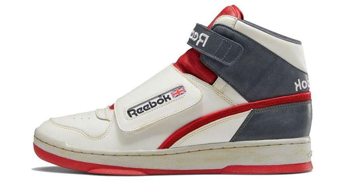 Reebok Alien Stomper '40th Anniversary Bishop Edition' in Blue for Men ...
