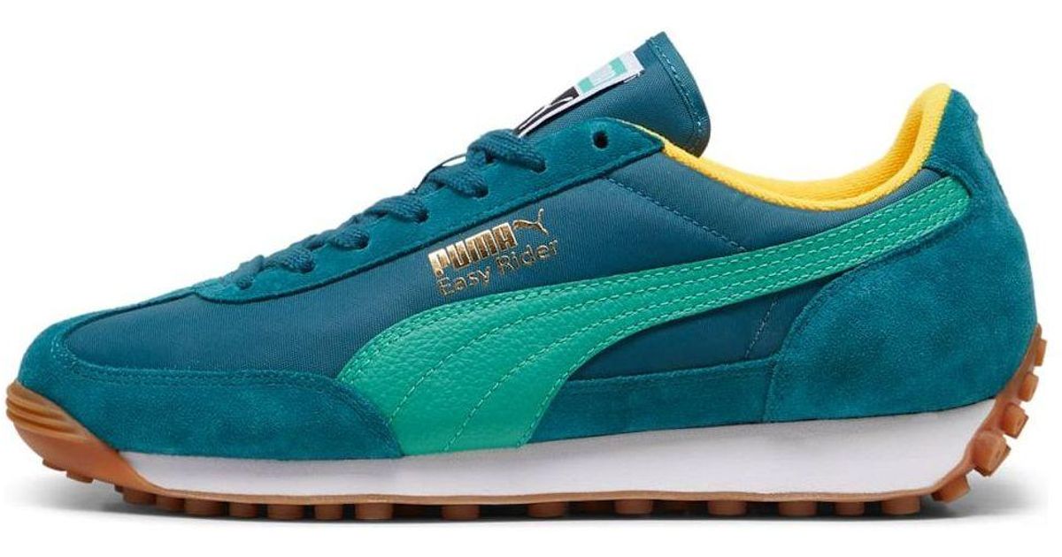PUMA Easy Rider Vintage 'Cold Jade Frost' in Blue for Men | Lyst