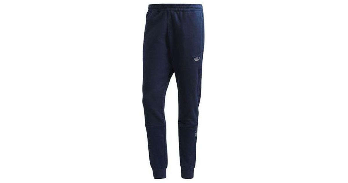 adidas Originals Outline Sp Fts Logo in Blue for Men | Lyst UK