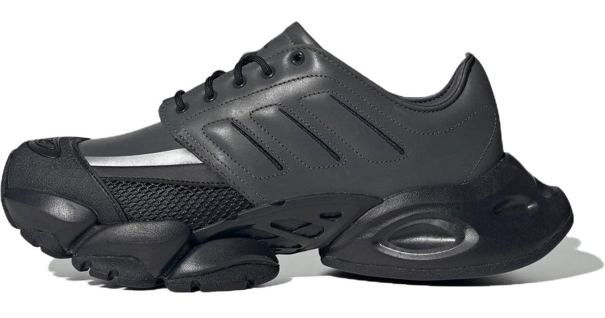 adidas Xlg Runner Hybrid in Gray for Men | Lyst