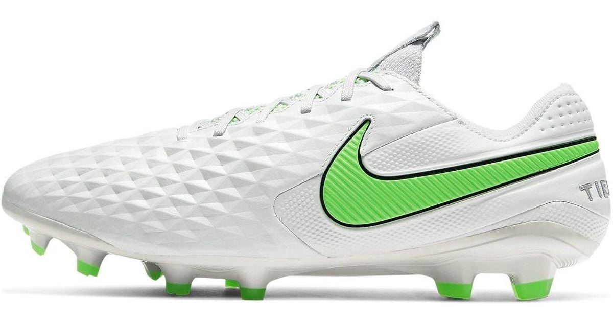 Nike Tiempo Legend Elite Fg 'Spectrum Pack' in Green for Men | Lyst UK