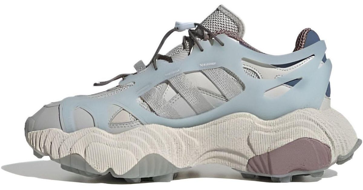 adidas Roverend Adventure 'Aluminium Light' in Gray for Men | Lyst