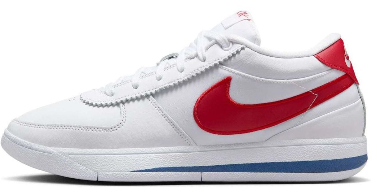 Nike Book 1 'Forrest Gump' in White for Men | Lyst
