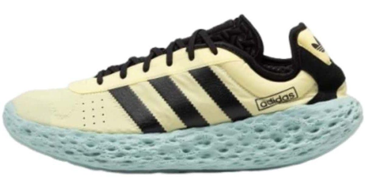 adidas Zponge 'Ice' in Green for Men | Lyst