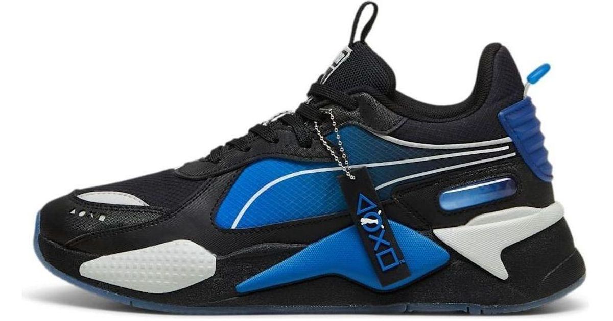 PUMA X Playstation Rs-X Team Royal' in Blue for Men | Lyst