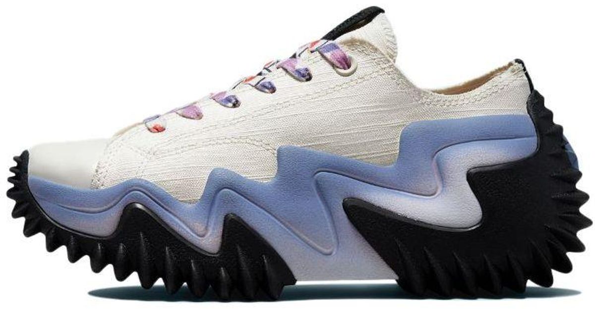 Converse Run Star Motion Platform Low 'We Are Stronger Together' in ...