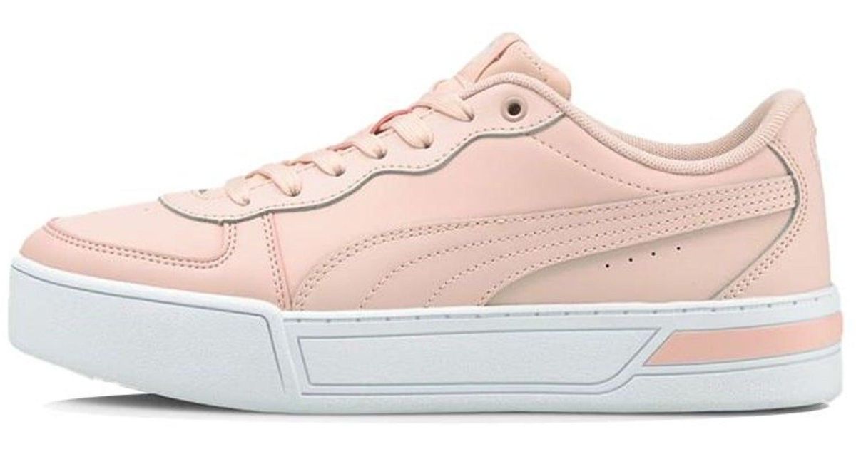 PUMA (Wmns) Skye in Pink | Lyst