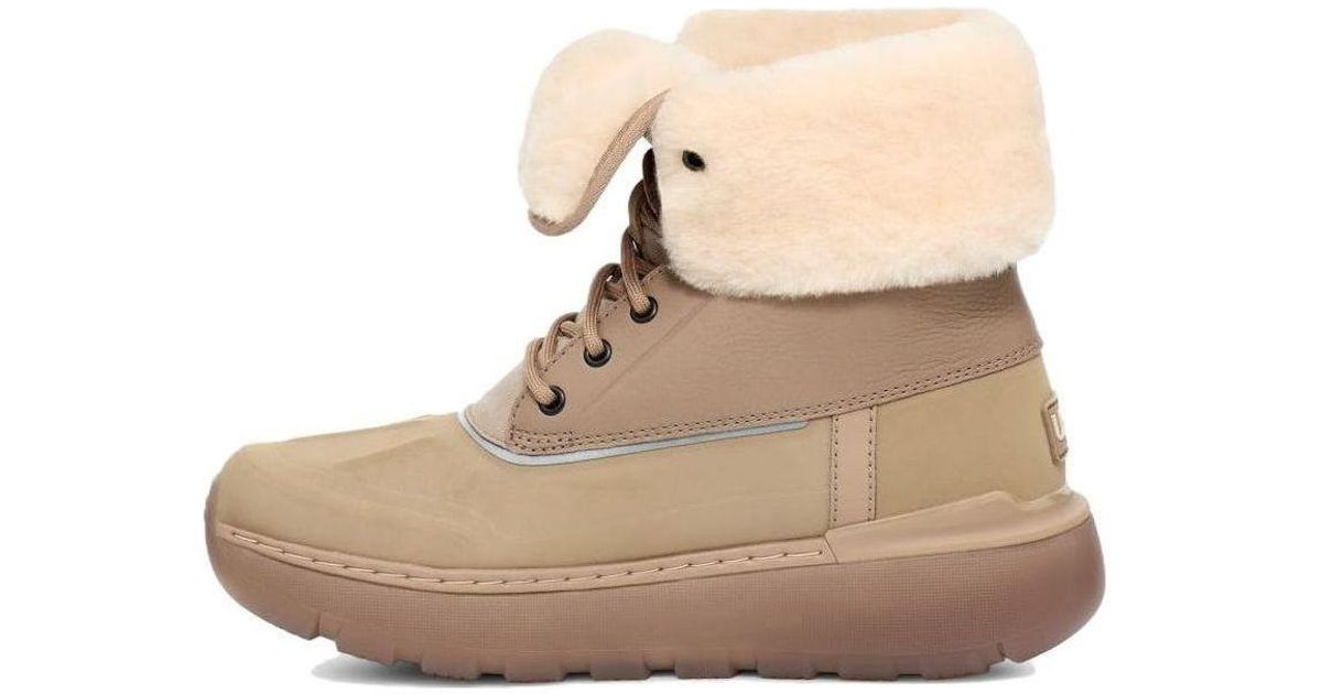 UGG Natural City Butte 'Dune' for Men | Lyst