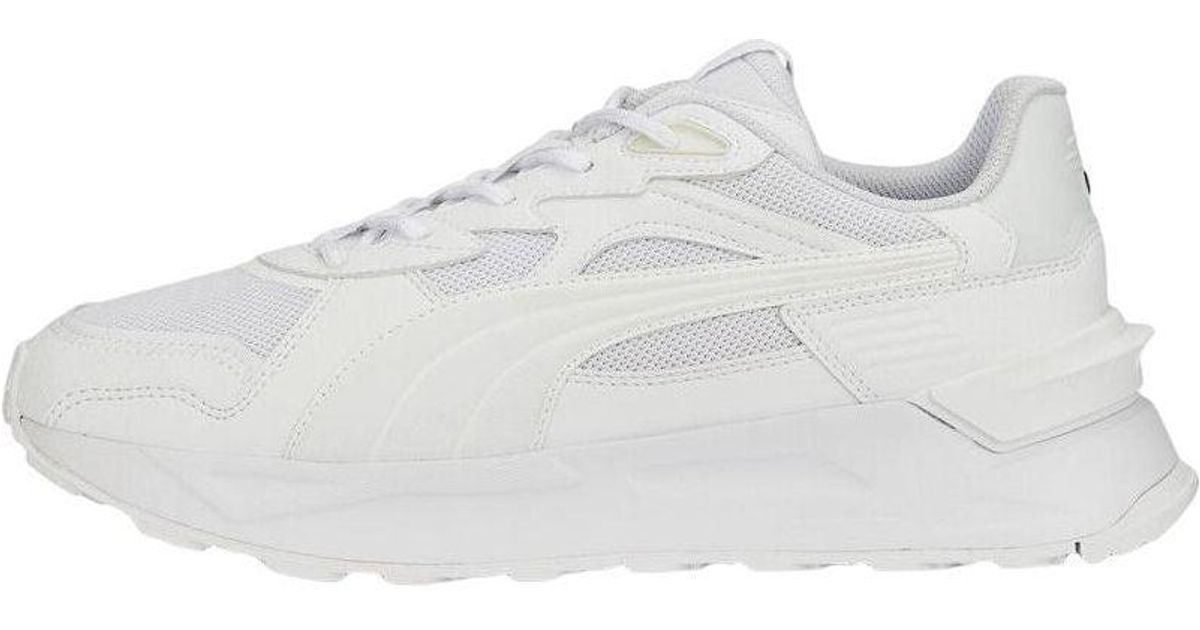 PUMA Mirage Sport Asphalt 'Base in White for Men | Lyst UK