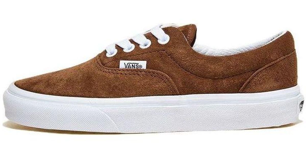 Vans Era 'Tortoise Shell' in Brown for Men | Lyst