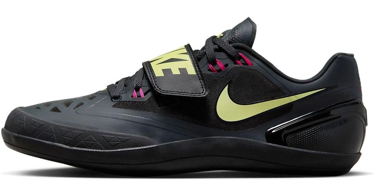 Nike Zoom Rotational 6 'Anthracite Fierce' in Black for Men | Lyst