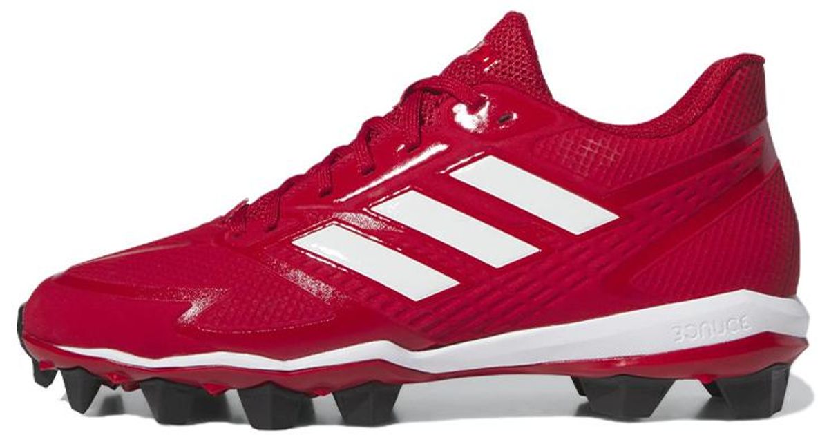 adidas Icon 8 Md 'Team Power' in Red for Men | Lyst