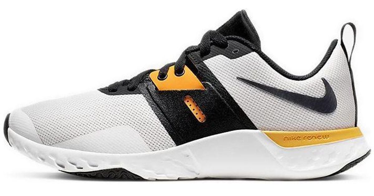 Nike Renew Retaliation Tr 'Vast' in White for Men | Lyst