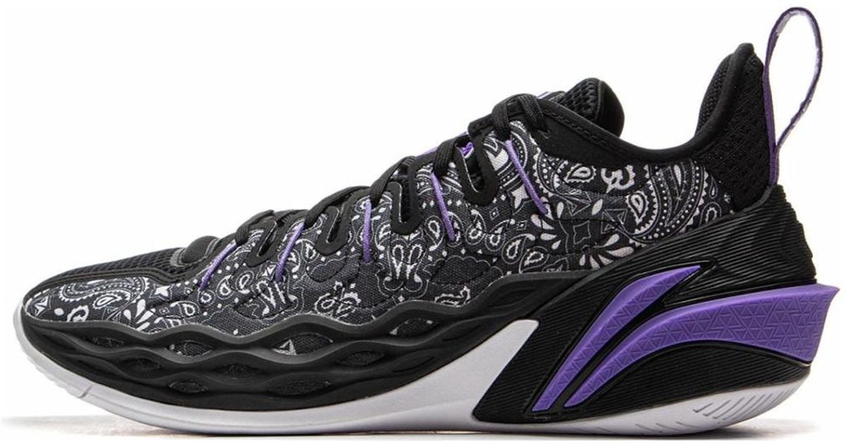 Li-ning Jimmy Butler Buckets in Blue for Men | Lyst