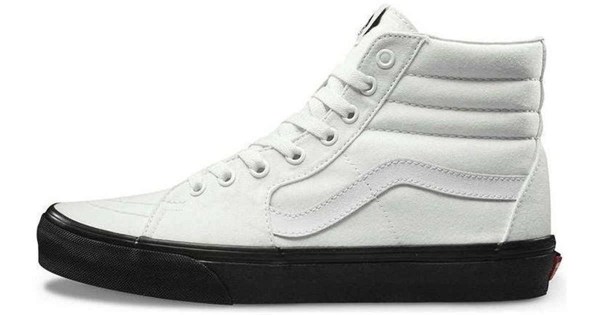 Vans Sk8-Hi Outsole' in White for Men | Lyst
