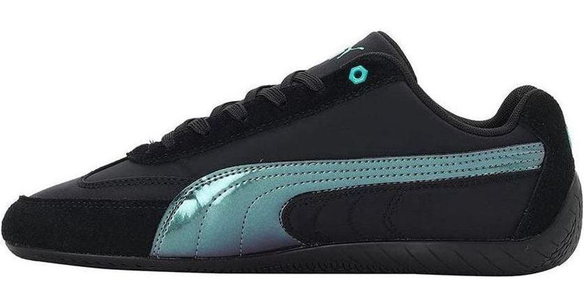 PUMA Motorsports Mercedes Amg Mapf1 Speedcat '' in Black for Men | Lyst