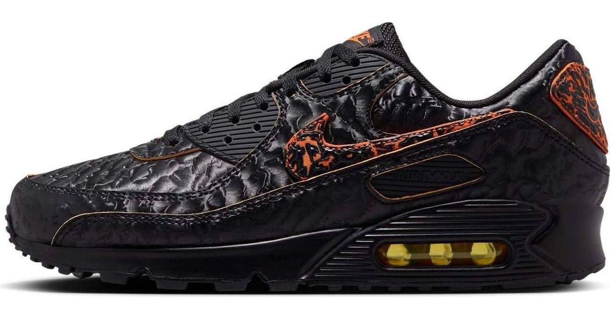 Nike Air Max 90 Qs 'Volcano' in Black for Men | Lyst