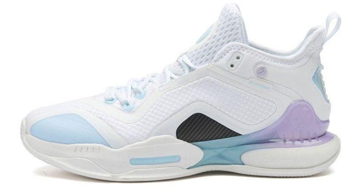 361 Degrees Ag2 Aaron Gordon 'Ice Blade' in Blue for Men | Lyst