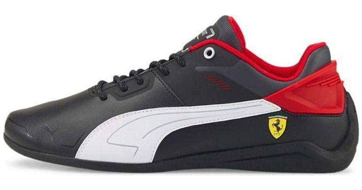 PUMA Scuderia Ferrari X Drift Cat Delta in Red for Men | Lyst
