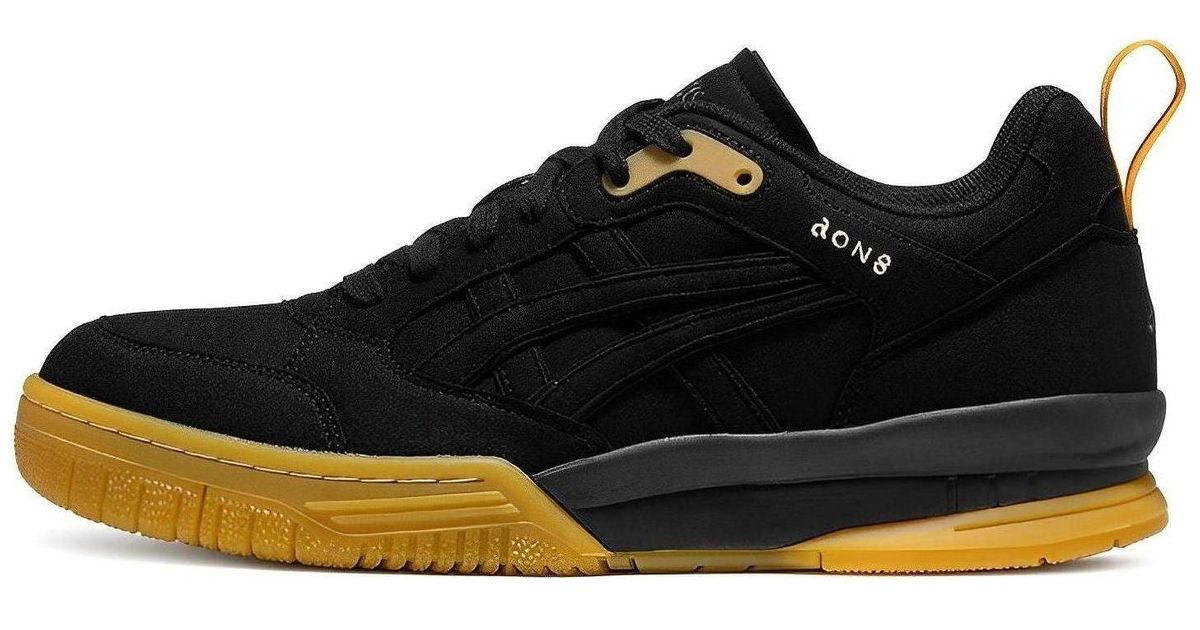 Asics X 8On8 Gel-Spotlyte Low Gum' in Black for Men | Lyst