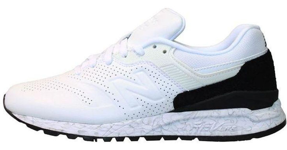 New Balance Nb 997.5 in White for Men | Lyst
