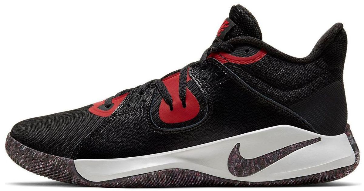 Nike Fly.By Mid 'University' in Black for Men | Lyst