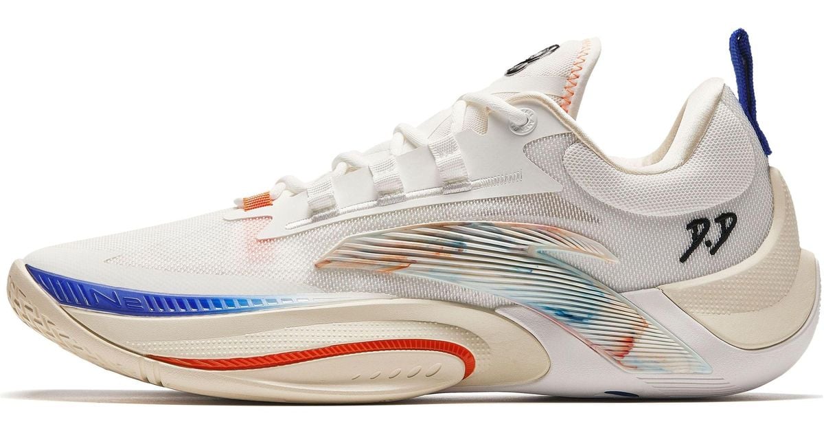 Anta X Donte Divincenzo Instant Zap 1 'Papyrus' in White for Men | Lyst