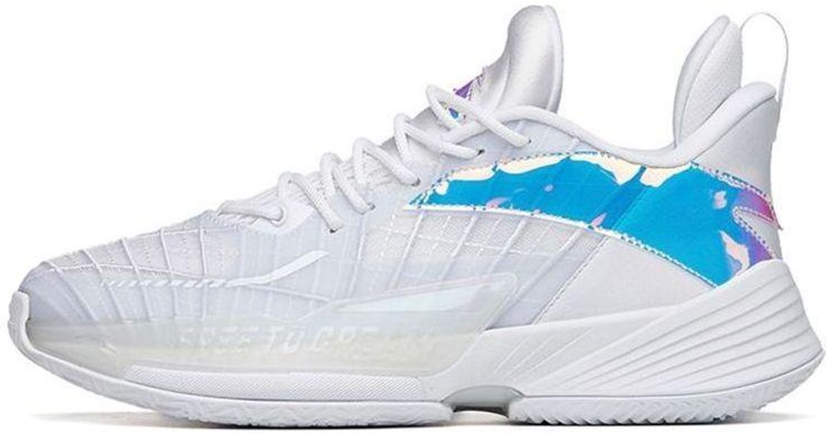 Anta Light Horseman 3 'Laser Pearl' in Blue for Men | Lyst