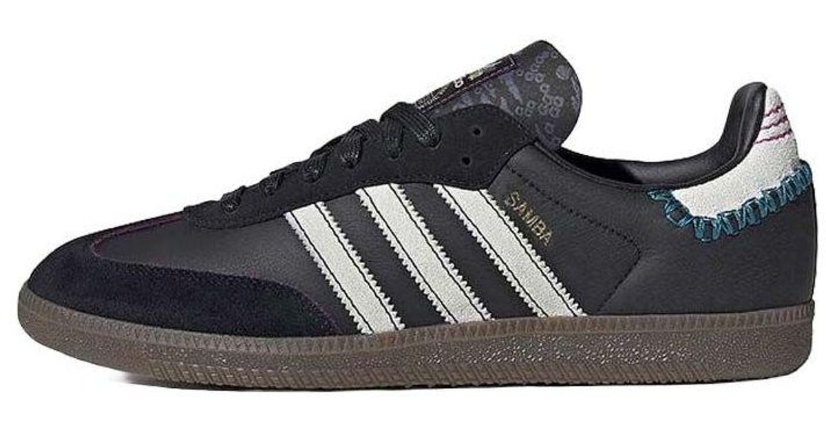 adidas X Fefei Ruan Samba Og 'Chinese New Year' in Blue for Men | Lyst UK