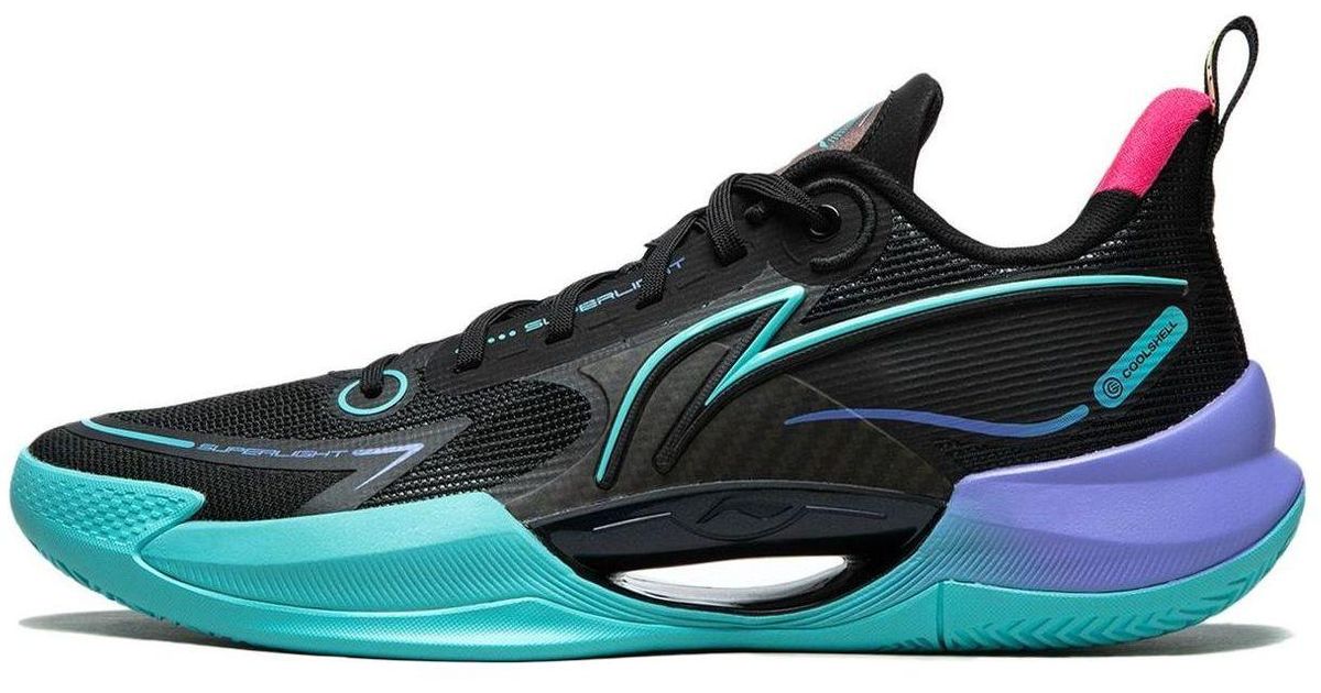 Li-ning Ultra Light V2 in Blue for Men | Lyst