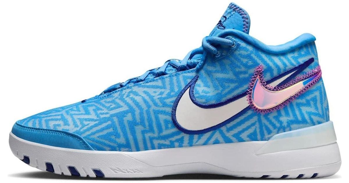 Nike Zoom Lebron Nxxt Genisus Ep 'University' in Blue for Men | Lyst UK